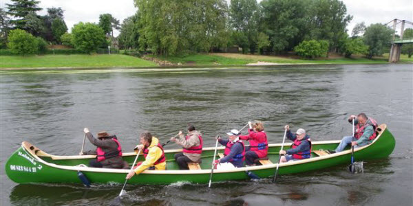 Inauguration du RABASKA 2 - Mairie de Port-Sainte-Foy-et-Ponchapt
