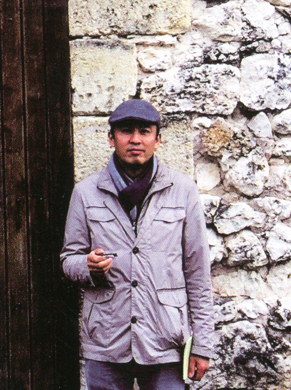 Exposition "Simple Récit" de WANG ZE du 14 au 29 juillet - Mairie de ...